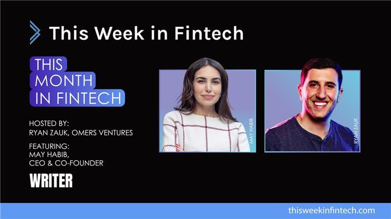 🎧 Live from HumanX: Writer CEO May Habib on Helping Enterprises Survive ...