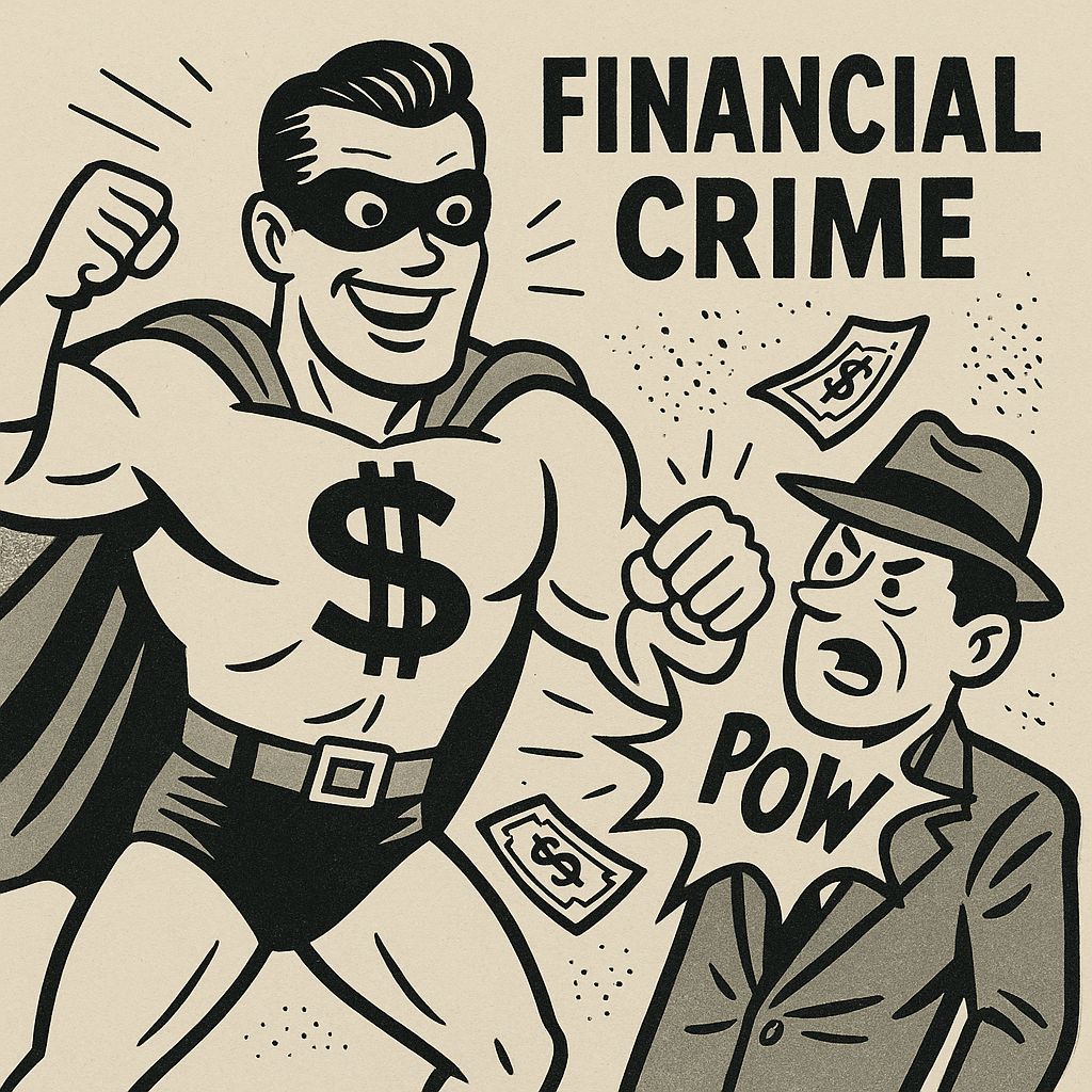 Building an effective financial crime framework for stablecoins