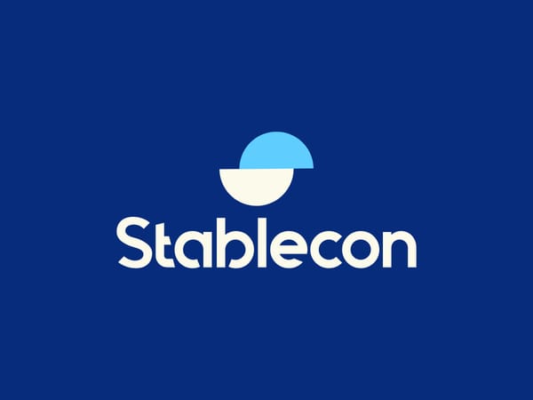 Introducing Stablecon: The #1 Global Stablecoin Conference (TWIF 1/17)